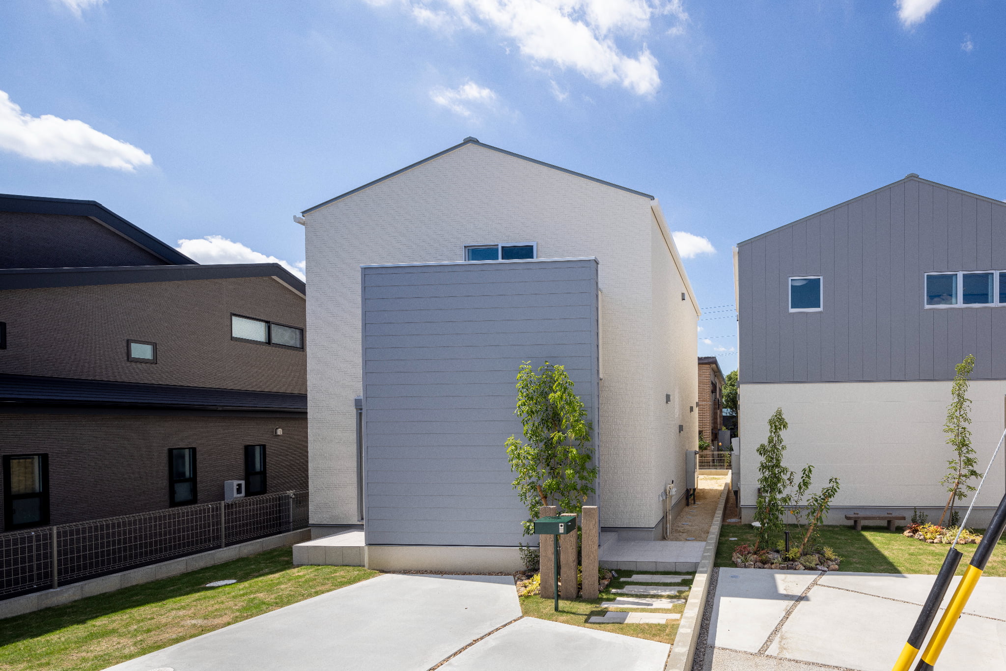 施工事例 | AVANTIA 01はZEH水準を満たす高性能省エネ住宅