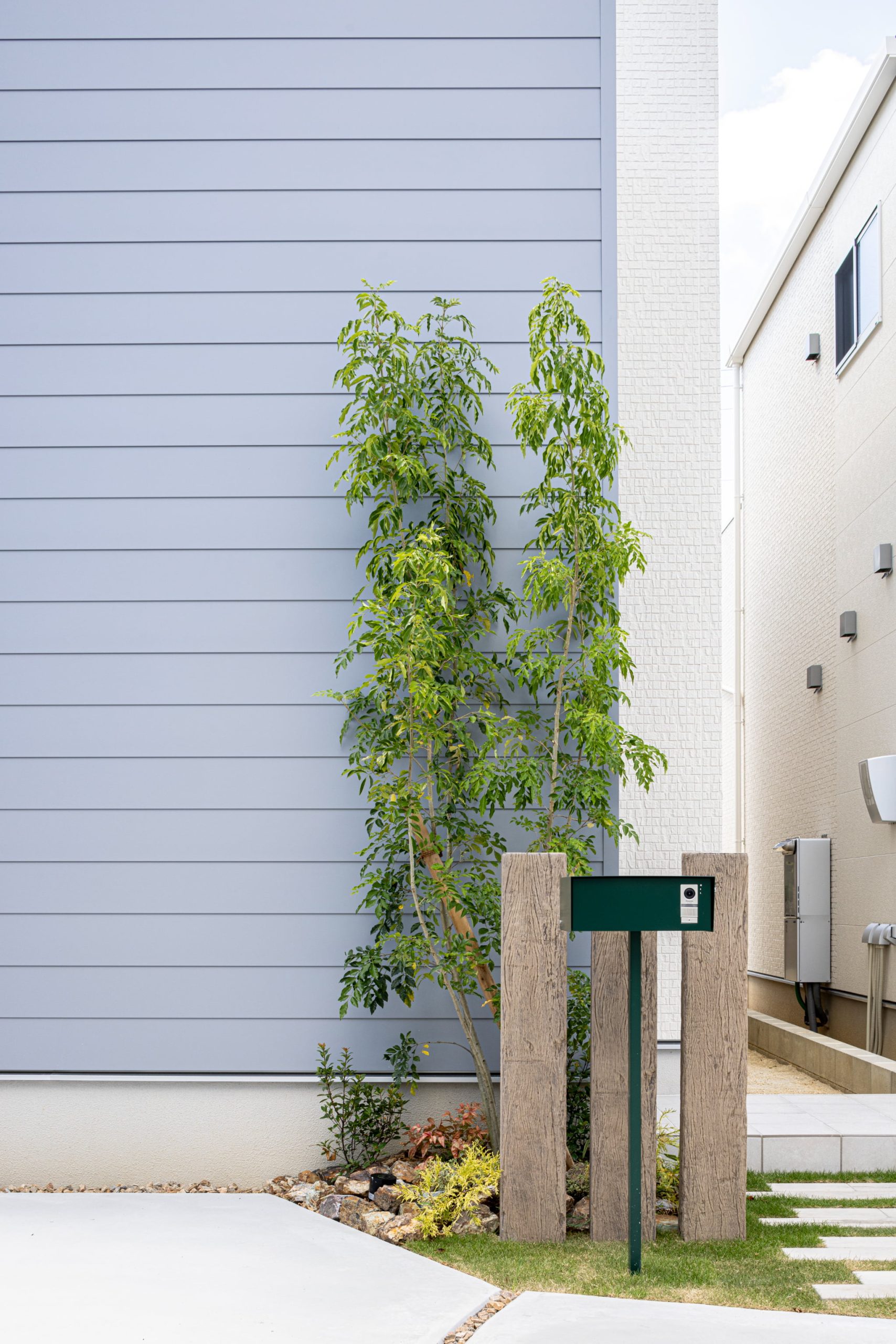 施工事例 | AVANTIA 01はZEH水準を満たす高性能省エネ住宅