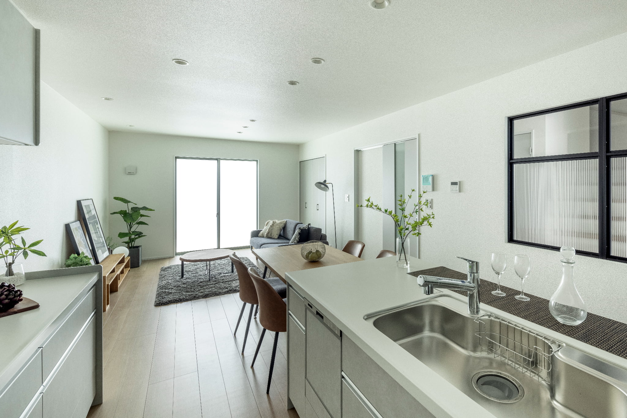 施工事例 | AVANTIA 01はZEH水準を満たす高性能省エネ住宅