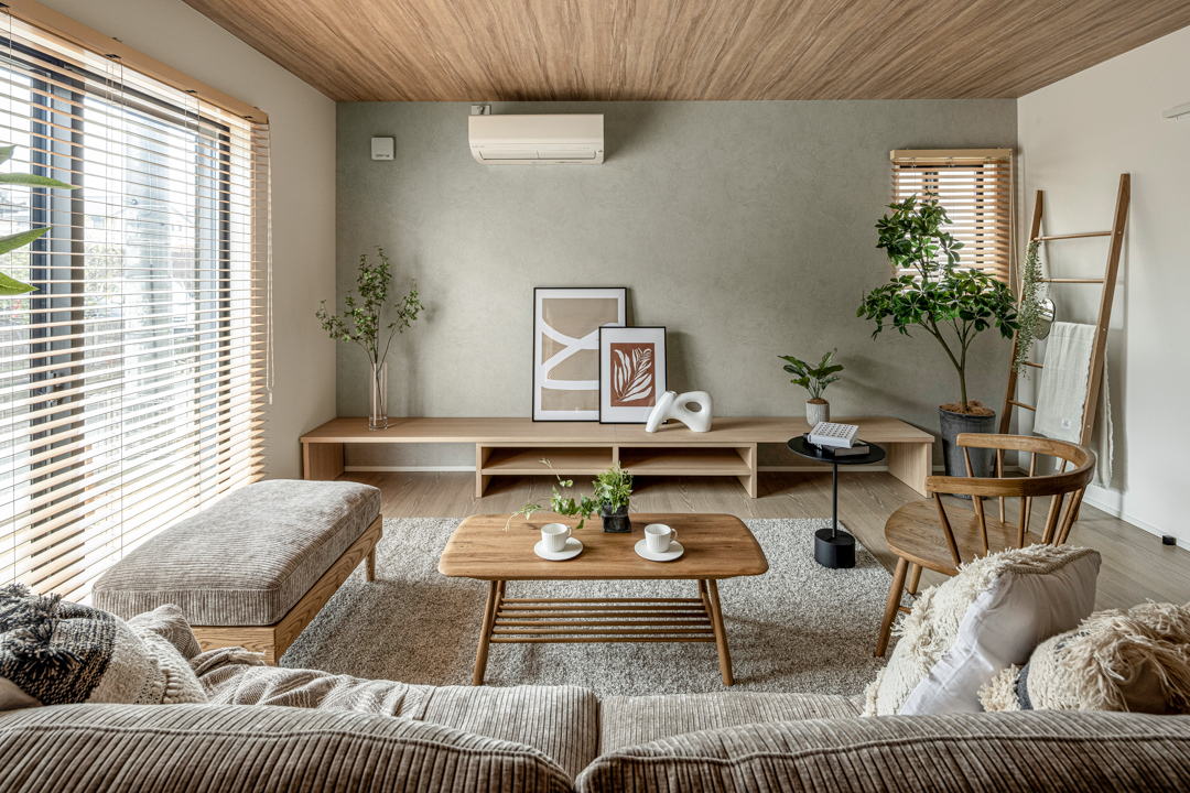 施工事例 | AVANTIA 01はZEH水準を満たす高性能省エネ住宅