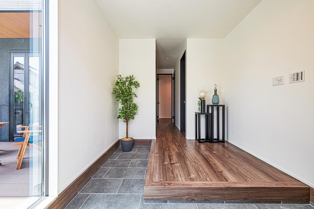 施工事例 | AVANTIA 01はZEH水準を満たす高性能省エネ住宅